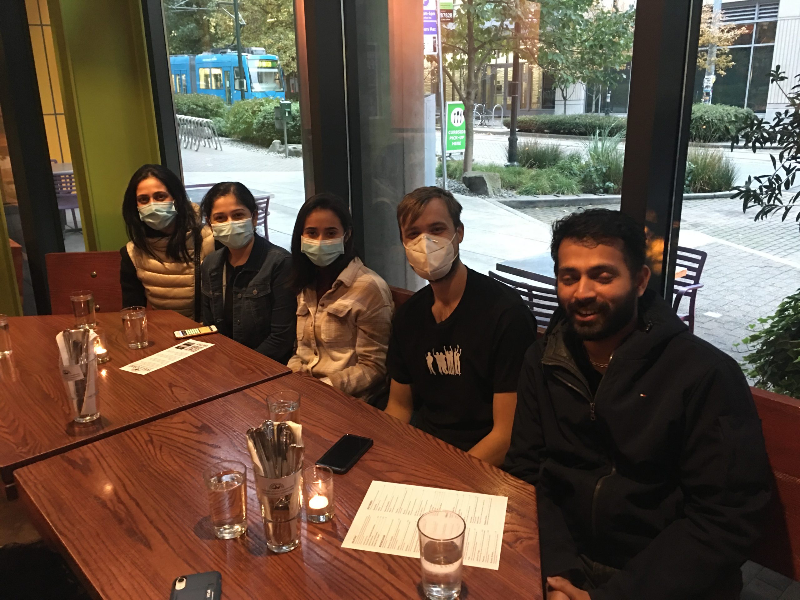 Photos - Subramanian Lab at the Institute for Systems Biology (ISB)